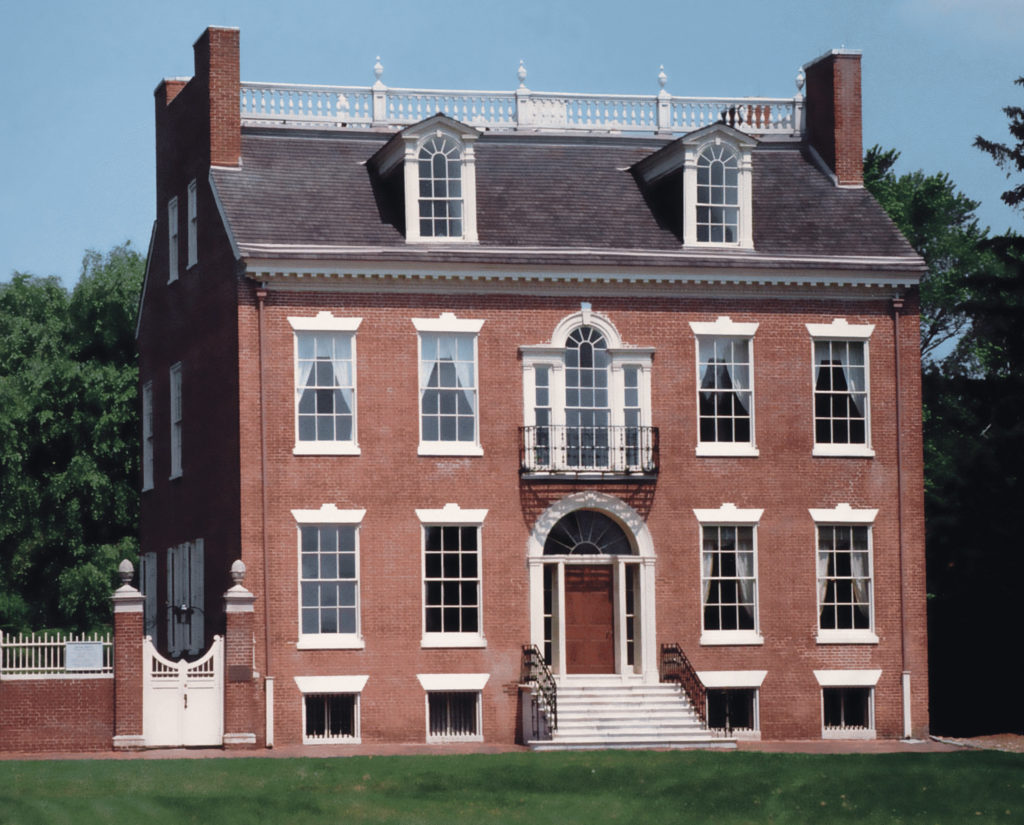 Read House & Gardens — 223 Years of Inspiration and Design